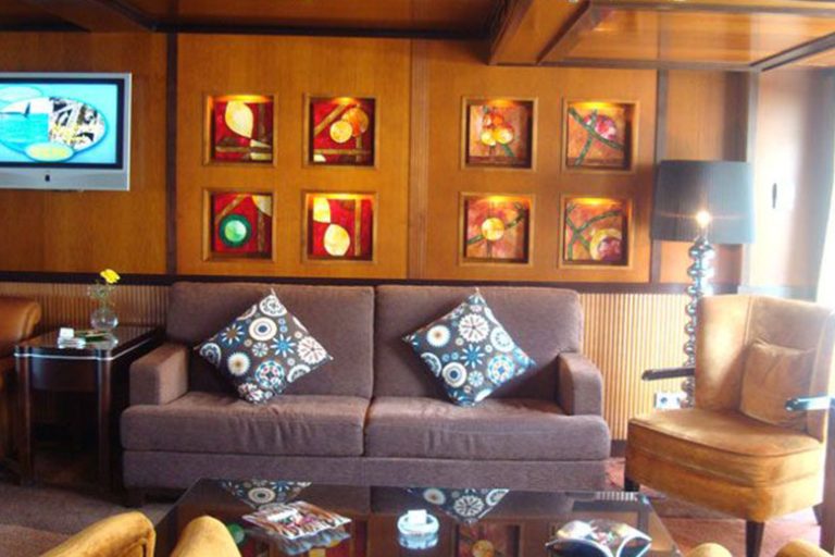 Amarco II Nile Cruise