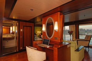 Amarco II Nile Cruise