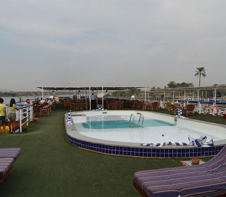 Hapi V Nile Cruise | Nile Cruise Booking