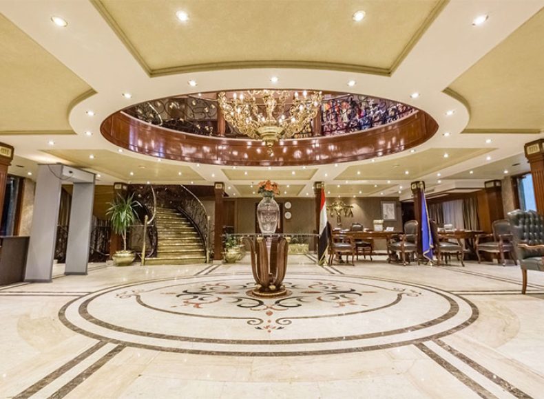 Blue Shadow III Nile Cruise | Nile Cruise Booking